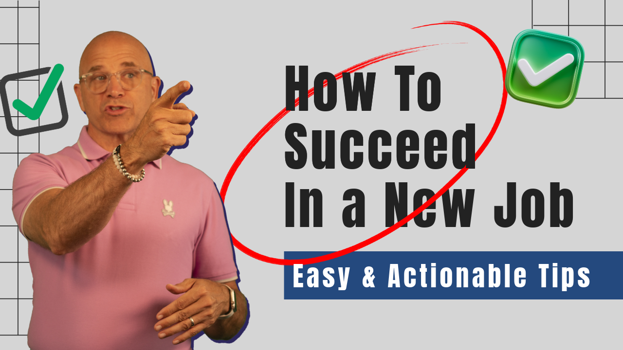 Finding Success in Business - Jim Becker