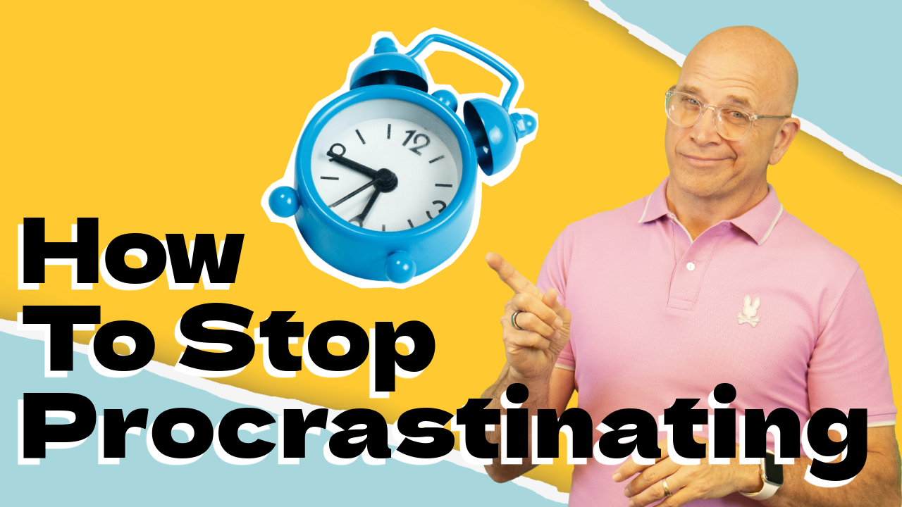 How to End the Endless Loop of Procrastination - Jim Becker
