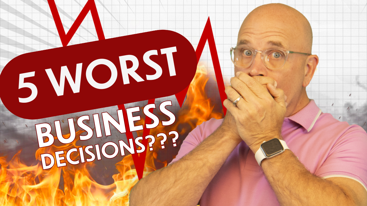 The 5 Most Controversial Business Decisions in History - Jim Becker