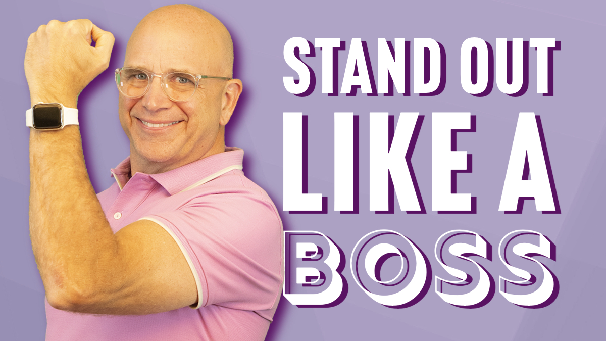 How to Stand Out at Work and in Life - Jim Becker