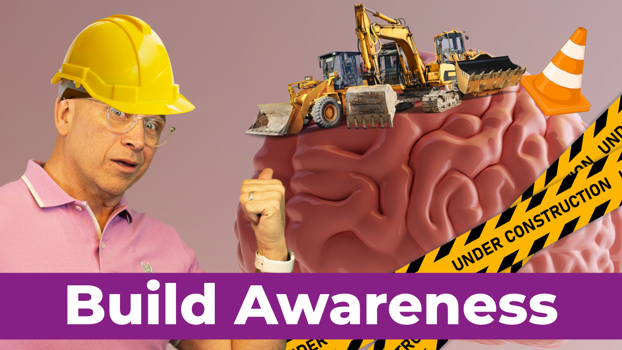 The Awareness Flow - Jim Becker