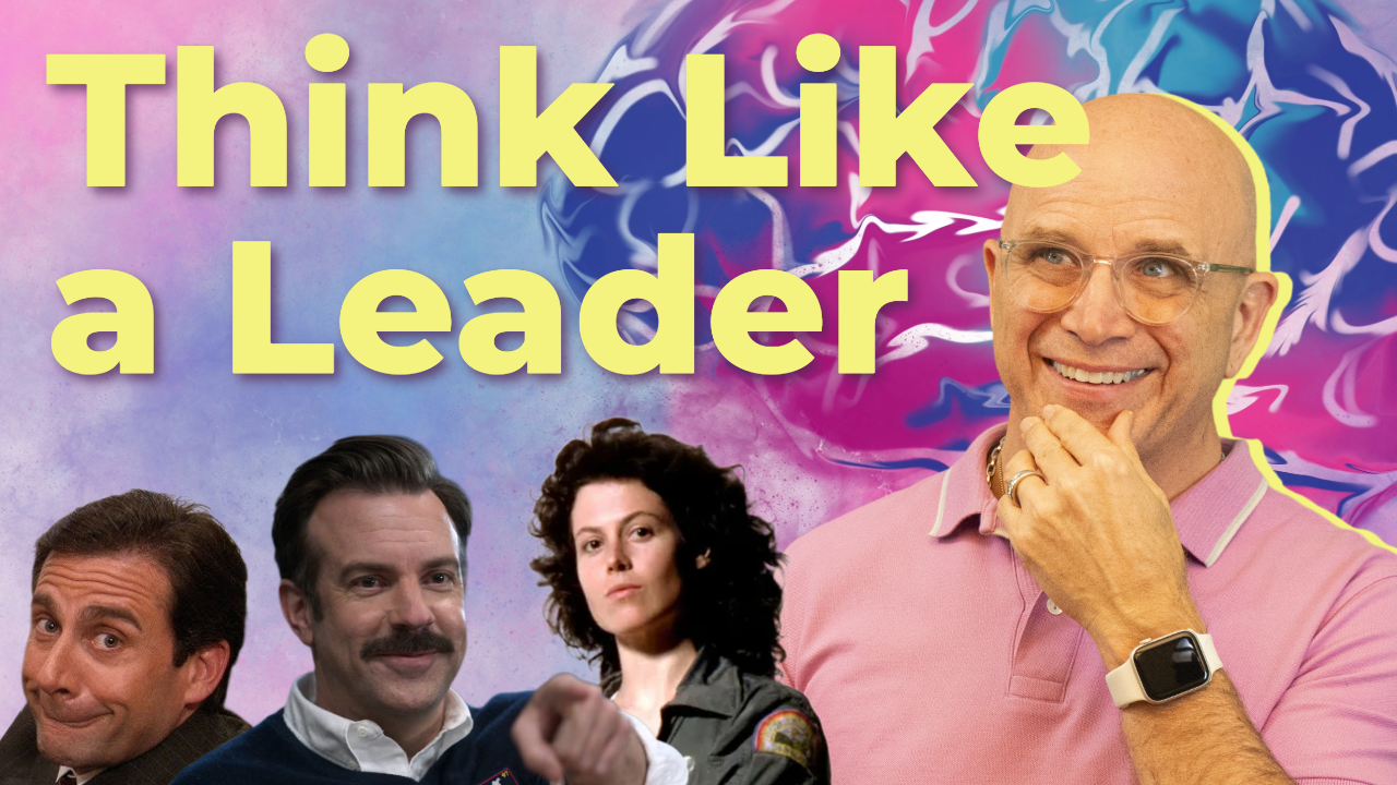 How to Think Like a Leader - Jim Becker